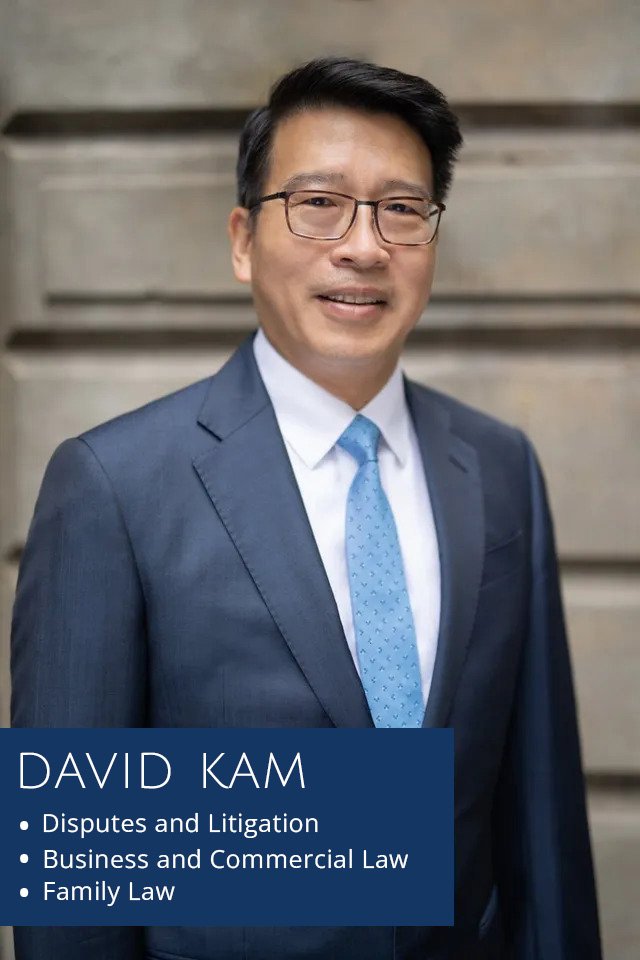 David Kam and Co Solicitors' Team | Sydney