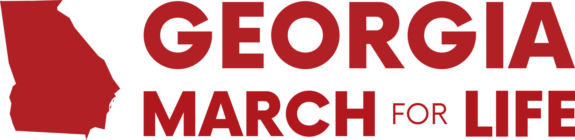 Georgia March For Life | Hosted by Georgia Life Alliance