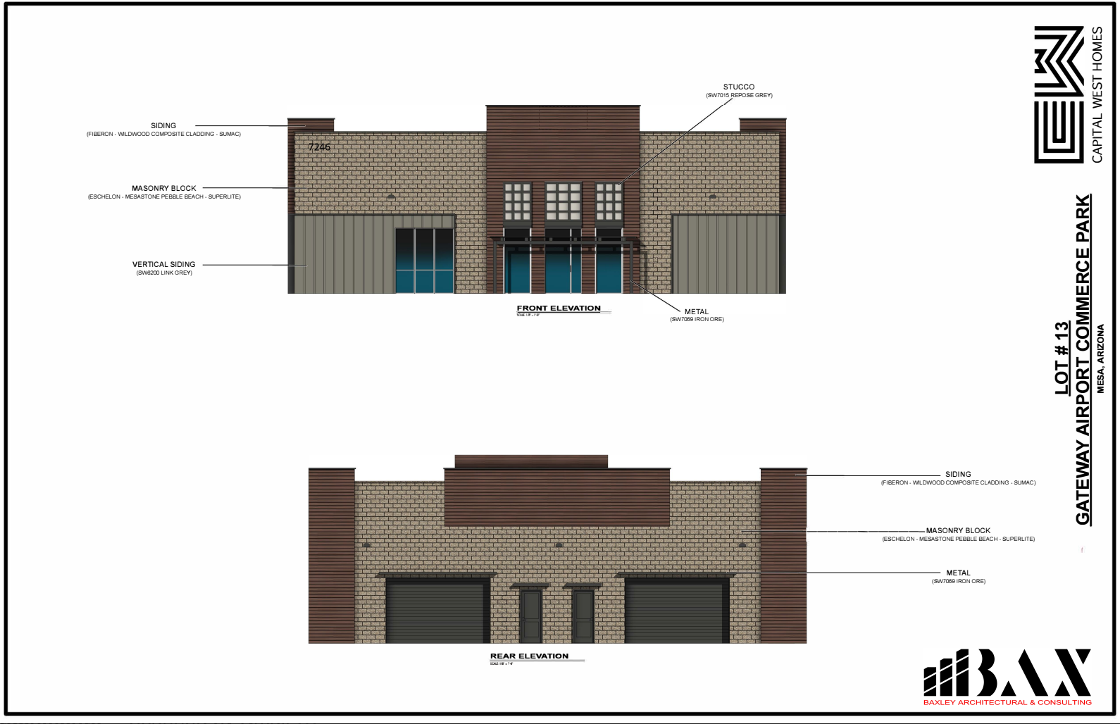 Architects | Arizona, USA | 480-644-9314