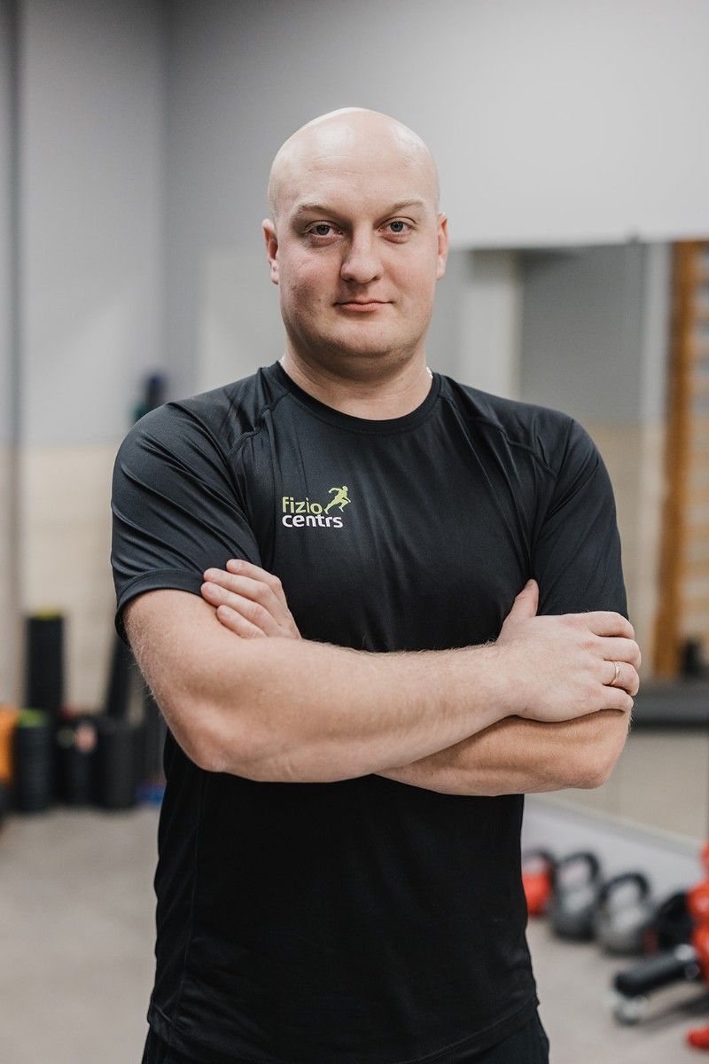 Mūsu profesionālā fizioterapeitu komanda | Fiziocentrs