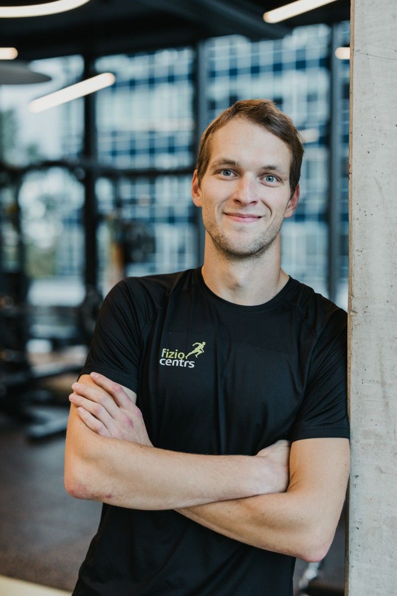 Mūsu profesionālā fizioterapeitu komanda | Fiziocentrs