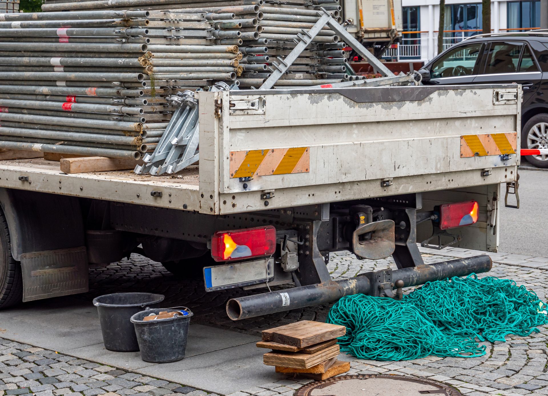 Expert Scaffolding Services | Nowra, NSW | SSS