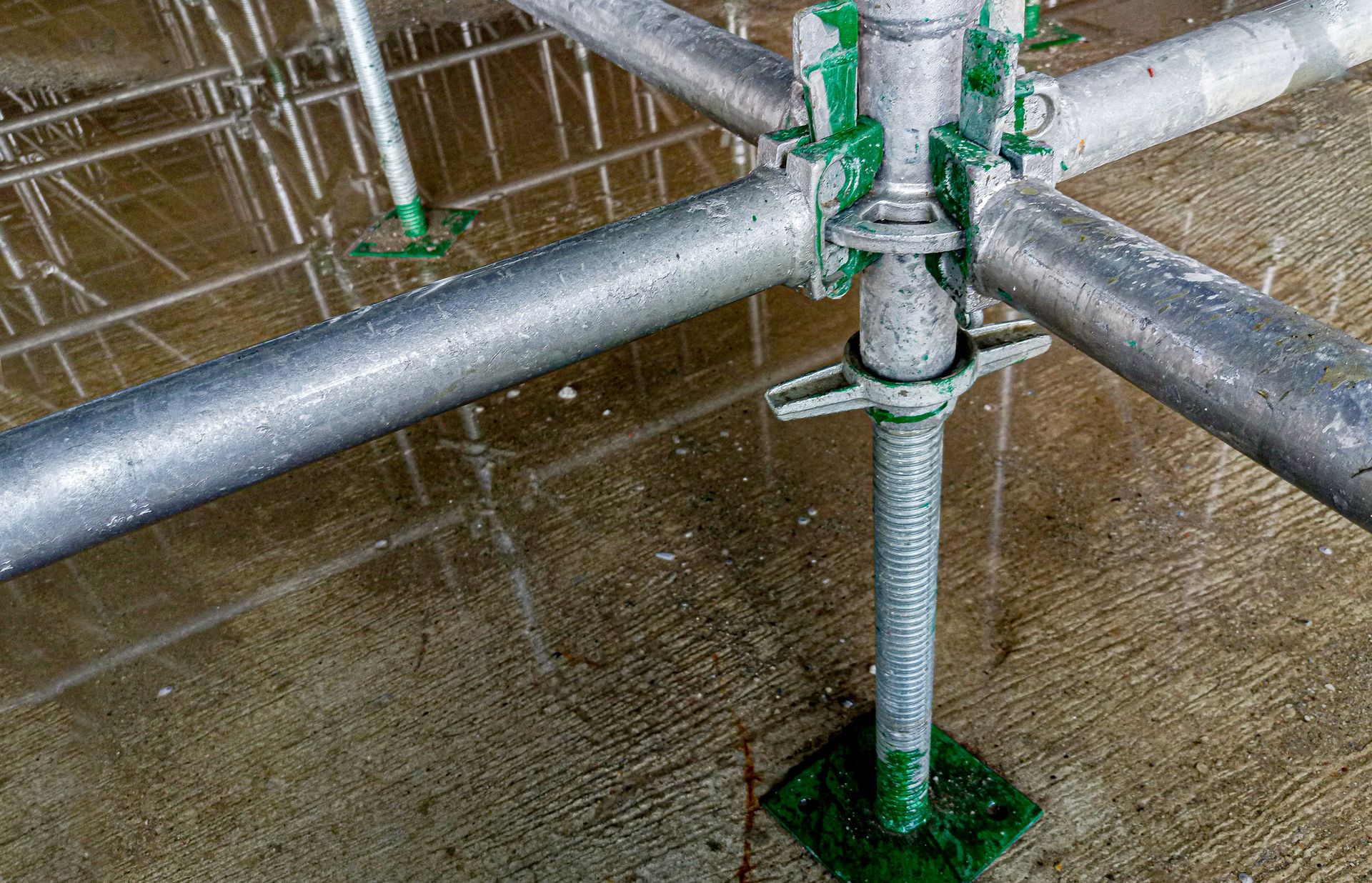 Expert Scaffolding Form Support Services | Nowra, NSW | SSS