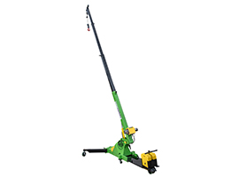 Microcranes®|Portable Mini Crane Lift Saves Time and Money