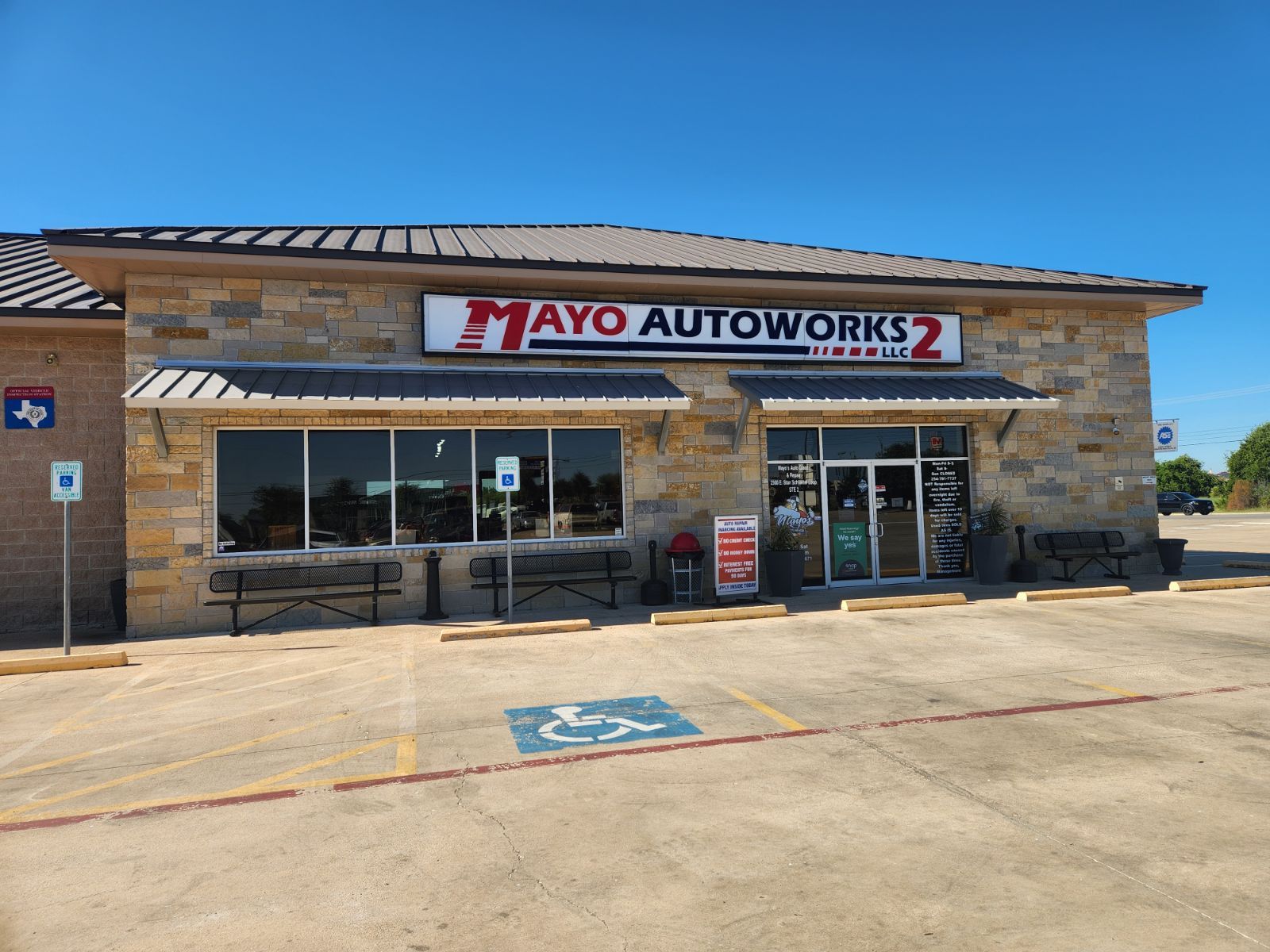 Auto Repair in Killeen, TX | Mayo Autoworks 2