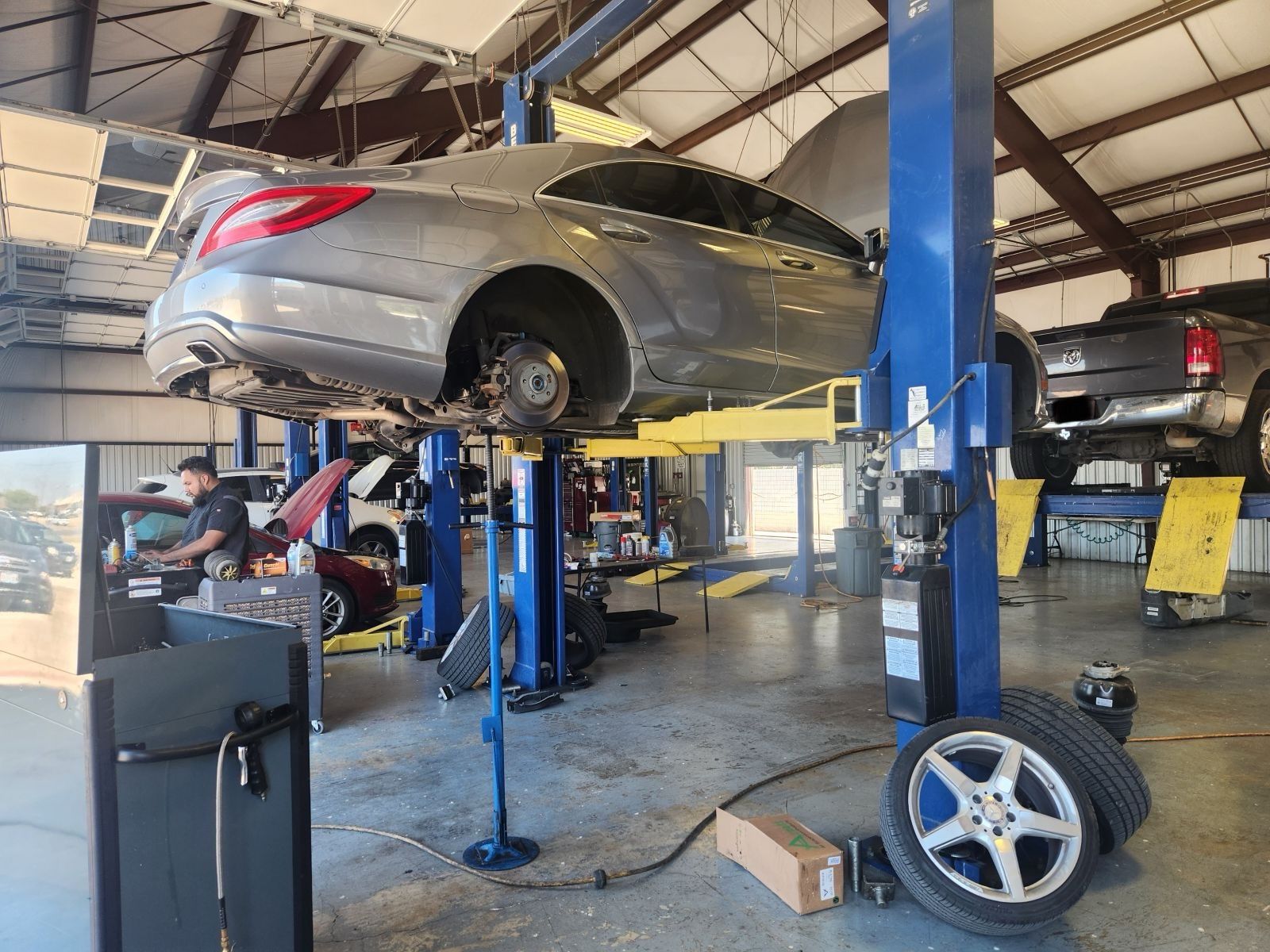 Auto Repair in Killeen, TX | Mayo Autoworks 2