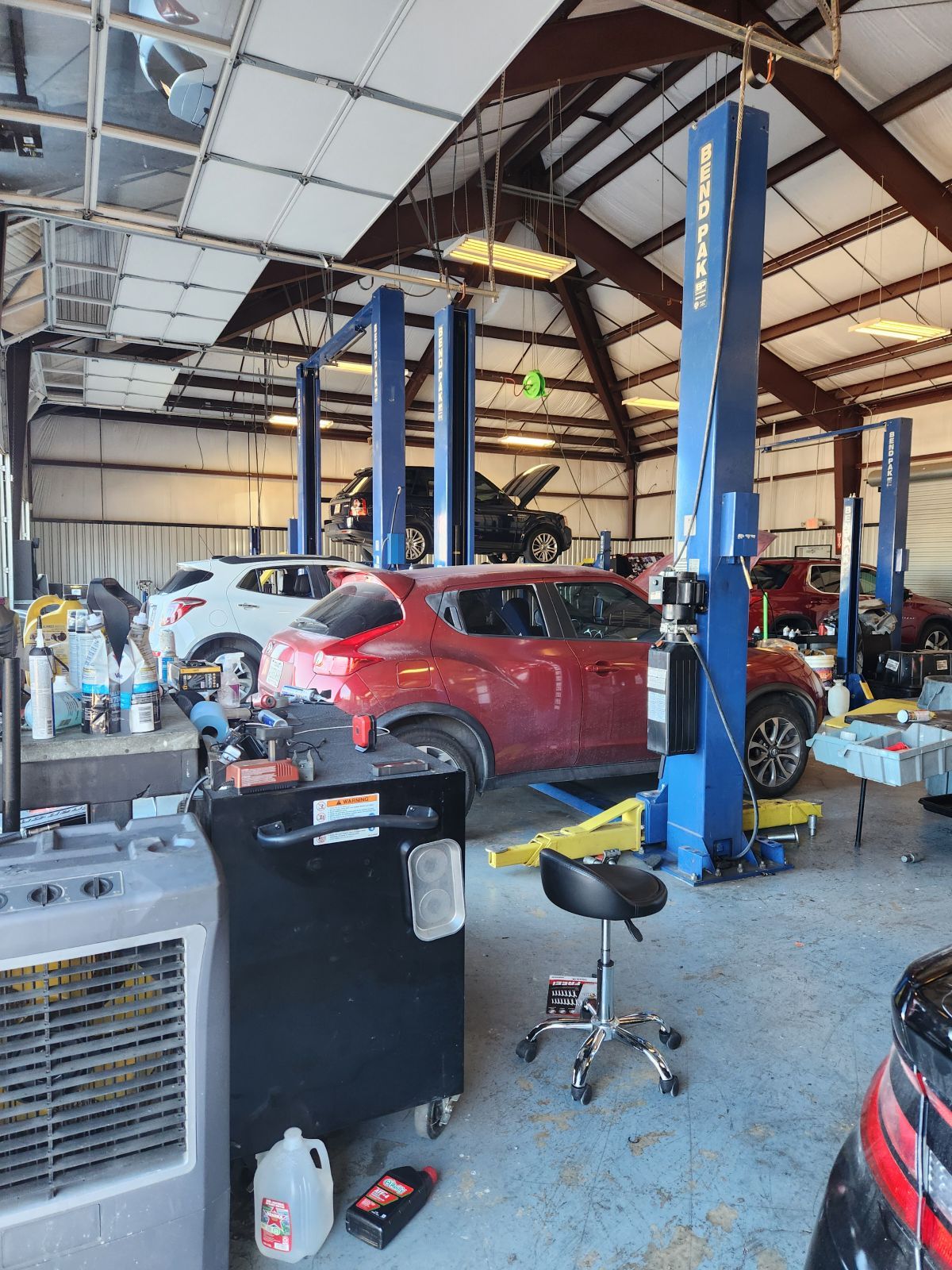Auto Repair in Killeen, TX | Mayo Autoworks 2