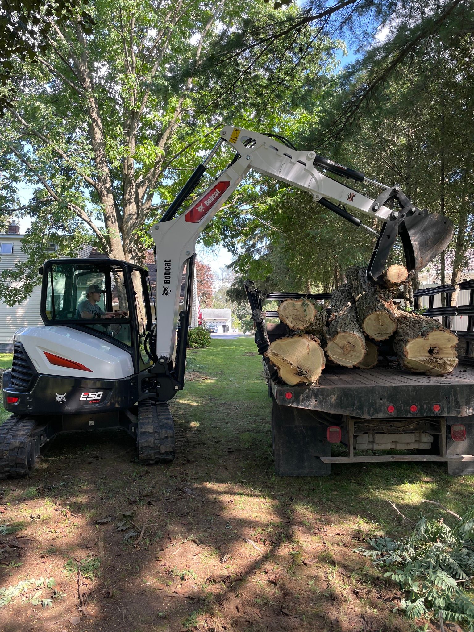 Carolina Excavation Specialties LLC | Excavation Contractor | Raleigh, NC