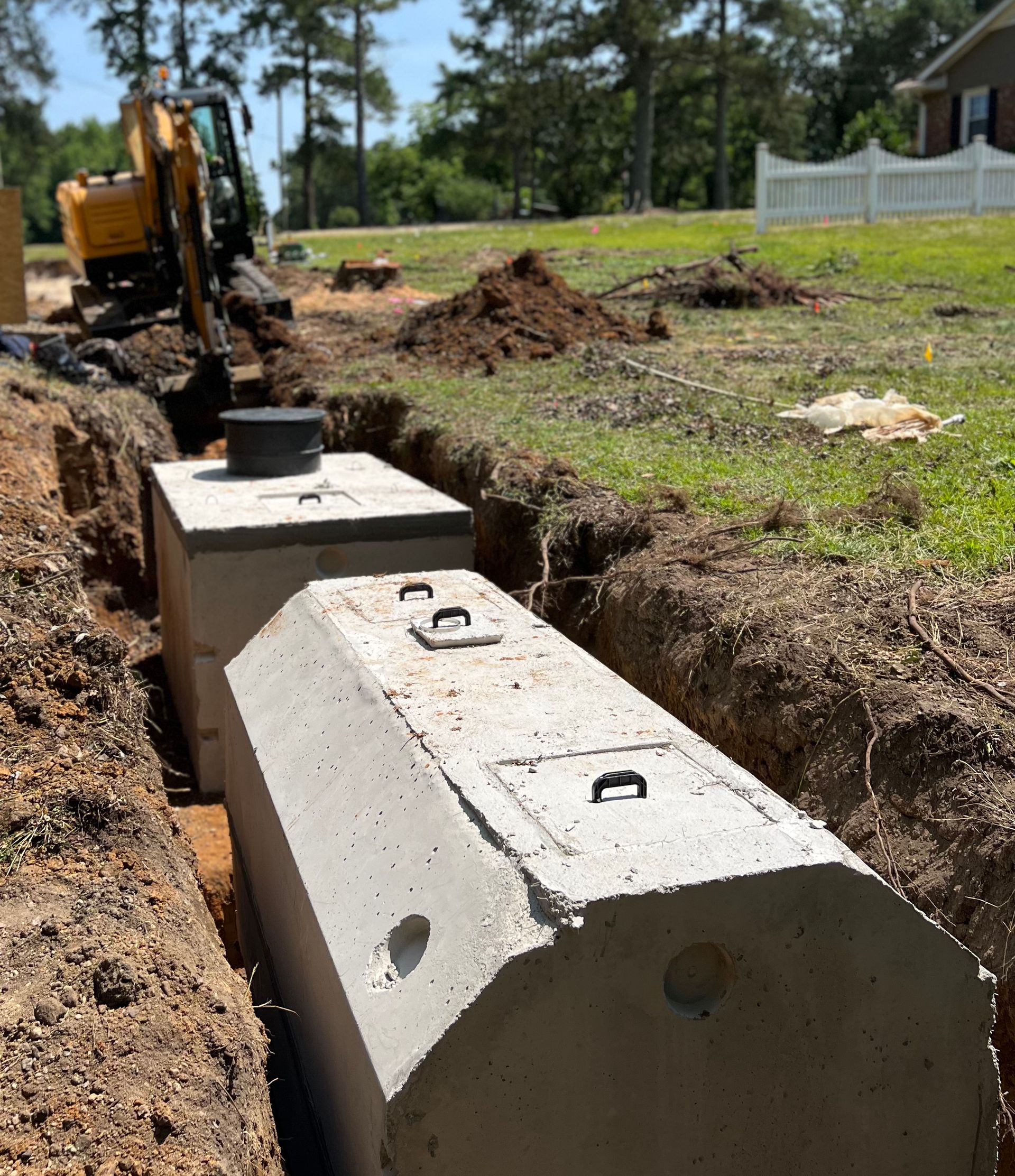 Carolina Excavation Specialties LLC | Excavation Contractor | Raleigh, NC