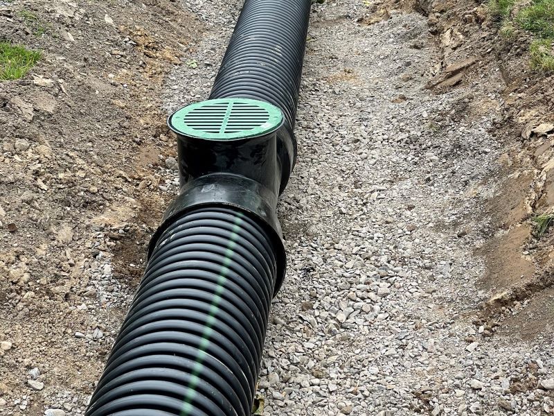 Culverts, Ditching & Storm Drainage | Carolina Excavation Specialties LLC