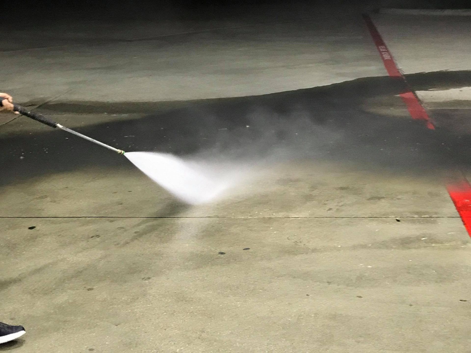 Parking Lot Cleaning | St. Paul & Minneapolis, MN