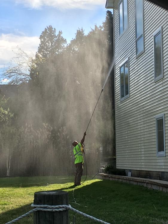 Best Soft Washing Service | St. Paul & Minneapolis, MN