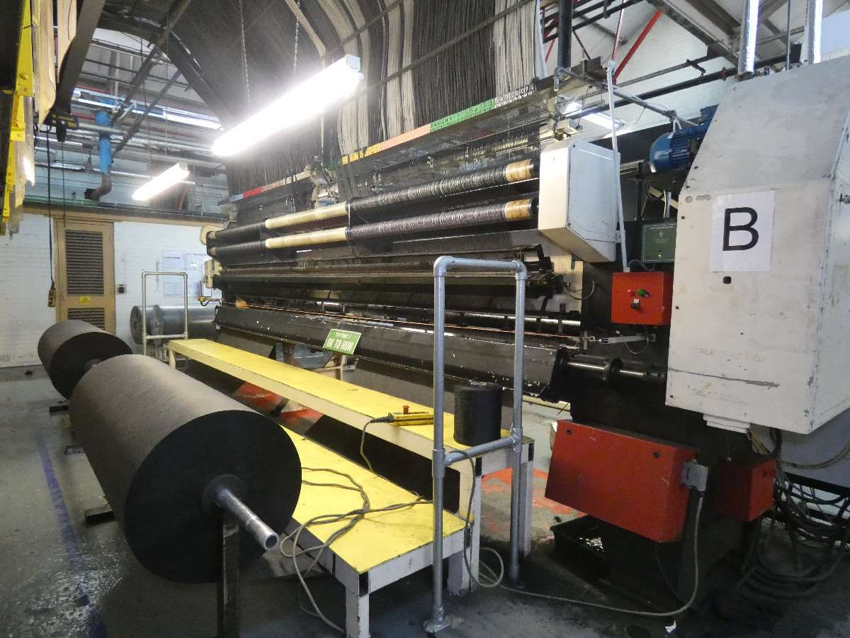 UTML Ltd (Used Textile Machinery Live)