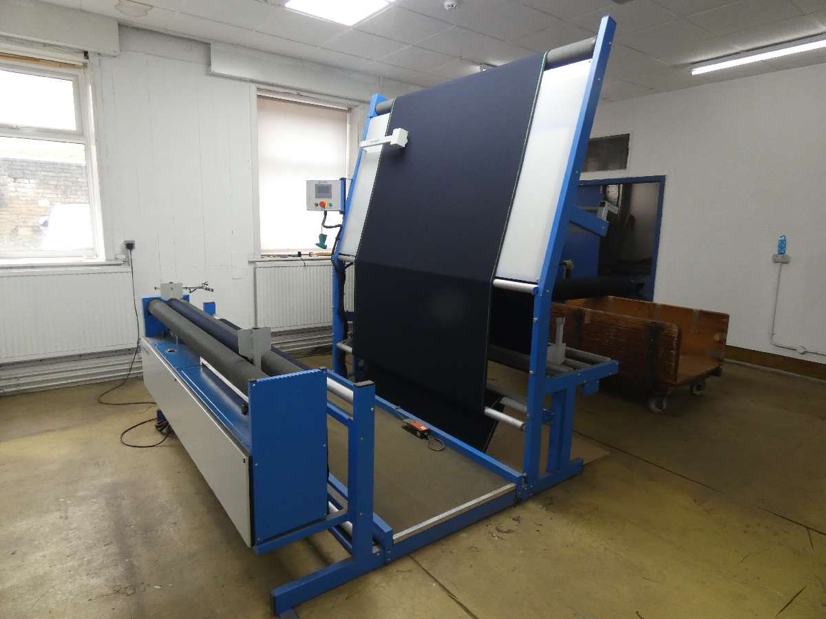 UTML Ltd buys, sells and sourcse all used textile machinery