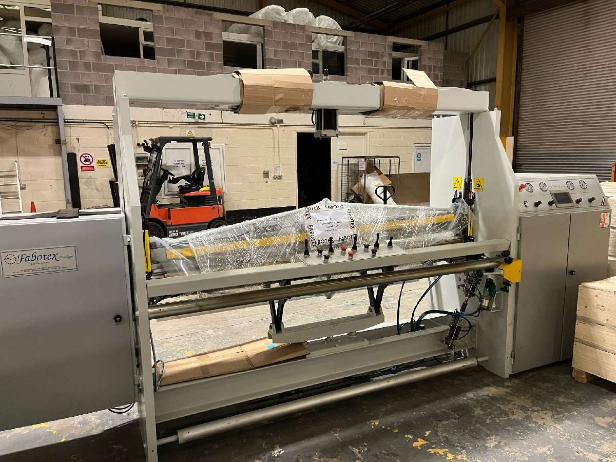 UTML Ltd (Used Textile Machinery Live)