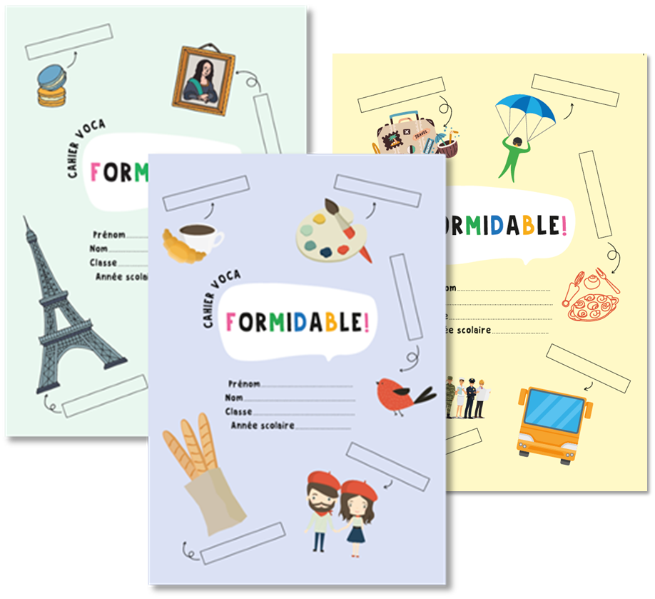 Formidable! Met deze methode Frans wordt leren leuk