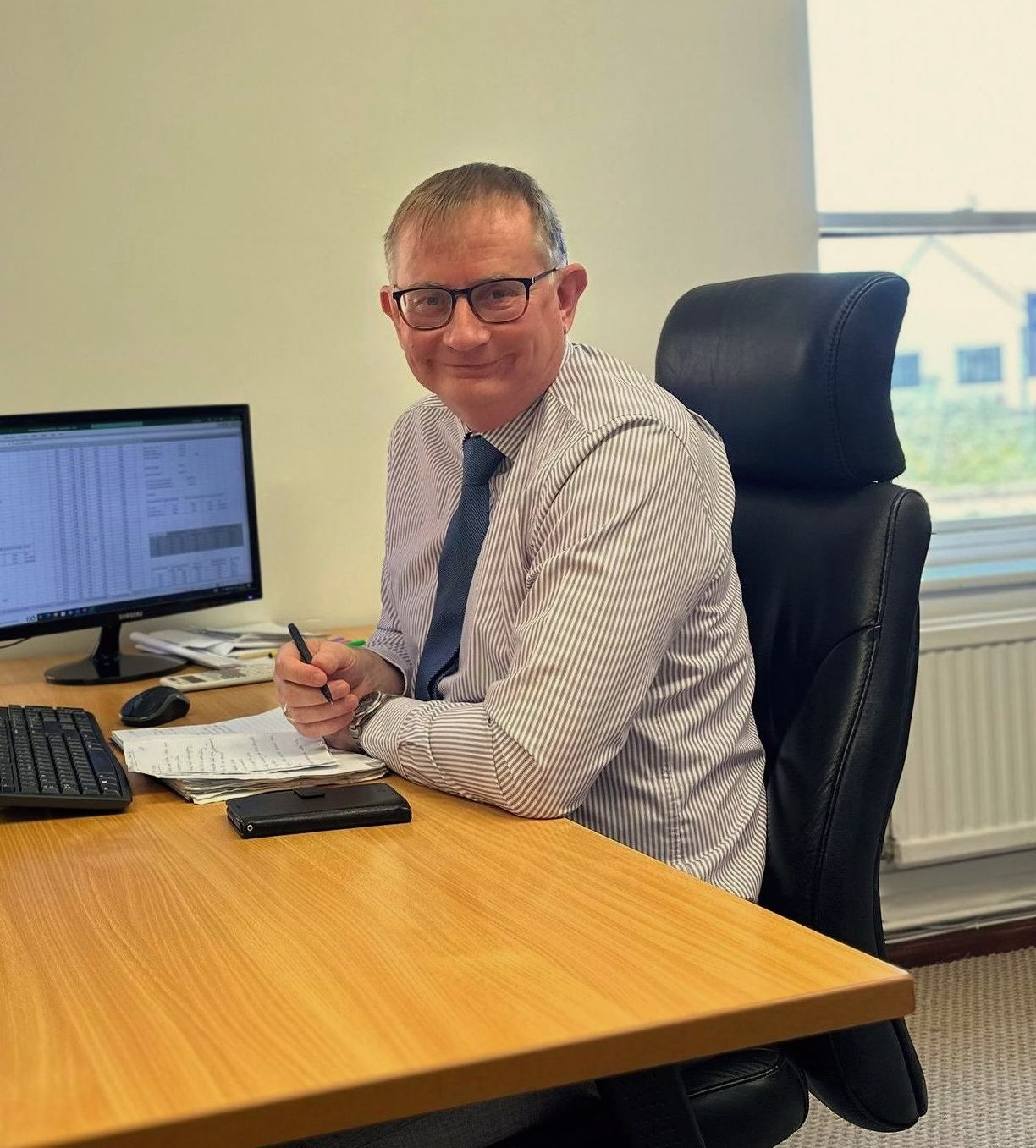 Parsons Consulting Engineers LTD, engineer across East and Central England