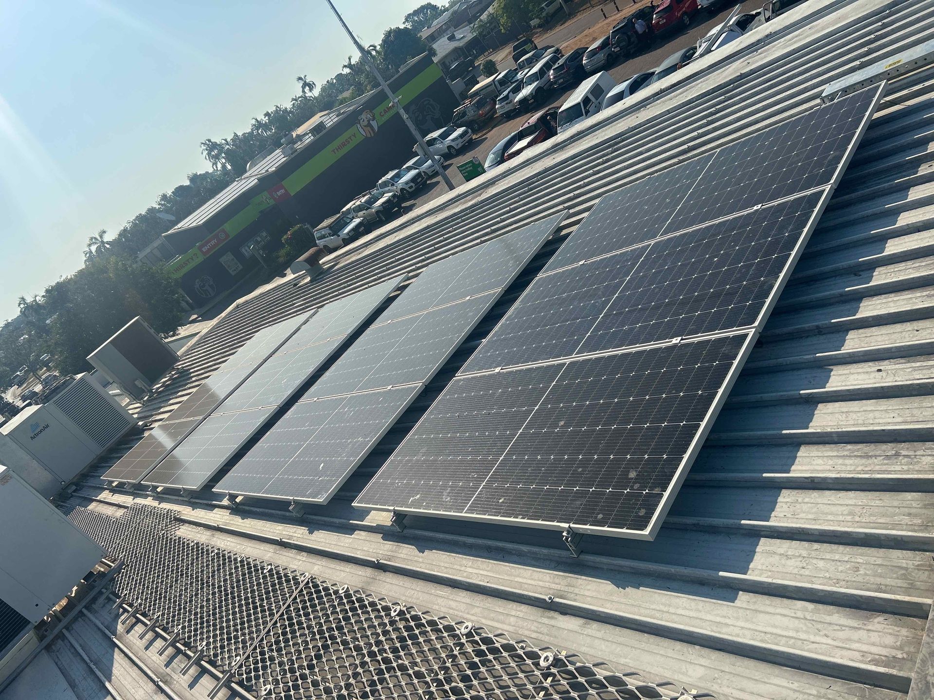 Solar Installation in Darwin | Eco Sparks Solar & Electrical Contractors