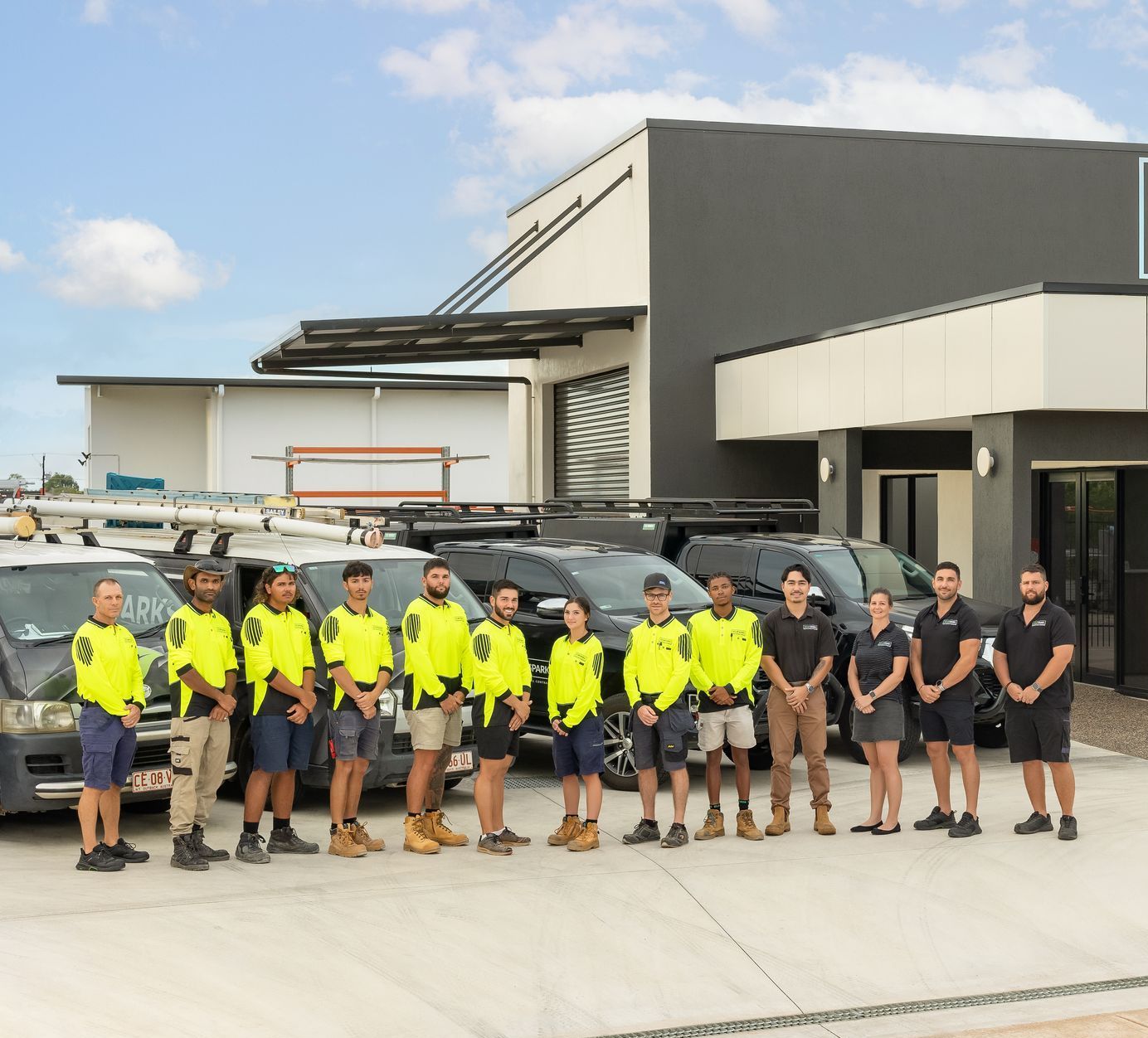 Our Team | Eco Sparks Solar & Electrical Contractors