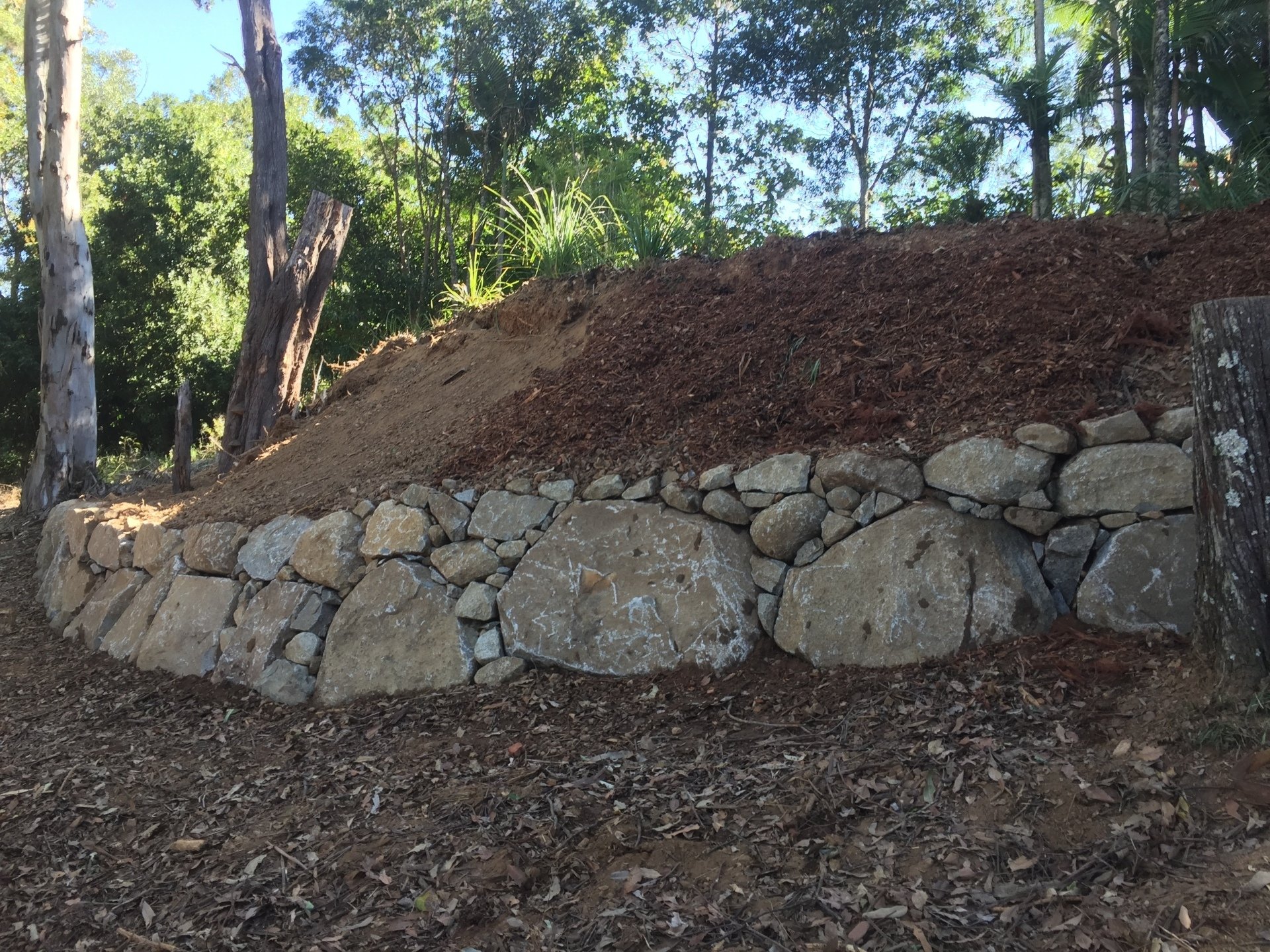 Rockwork and Paving Gallery