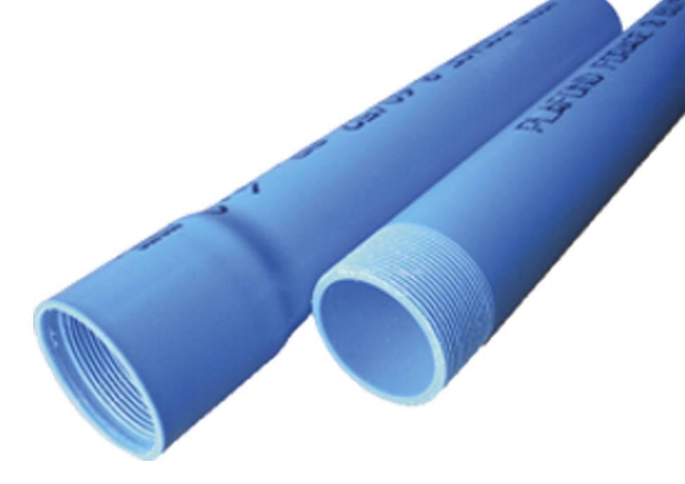 Tubi per pozzi in pvc | Acquageo Service