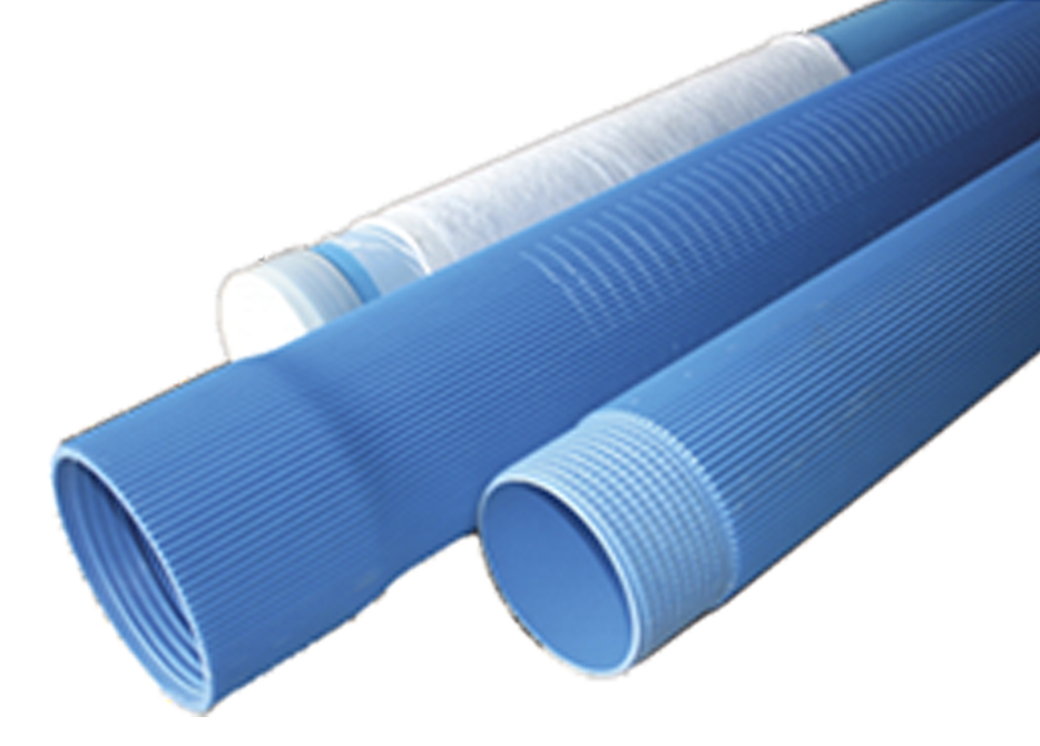 Tubi per pozzi in pvc | Acquageo Service