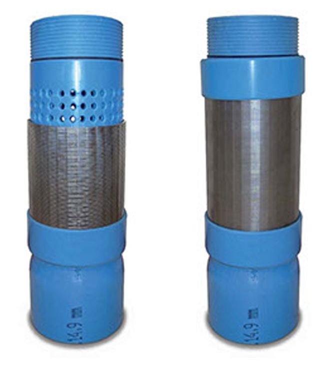 Tubi per pozzi in pvc | Acquageo Service