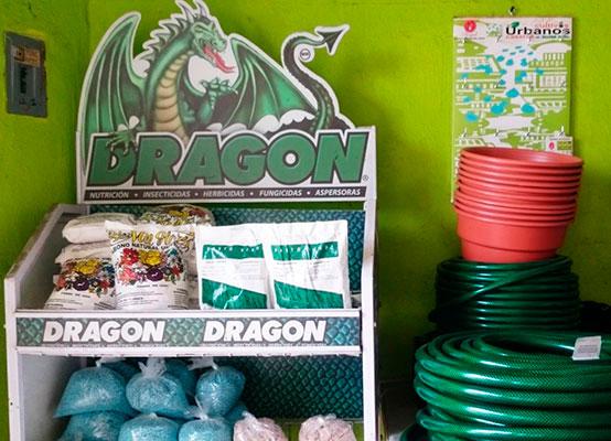 Fertilizantes, insecticidas en Puerto Vallarta, Jalisco