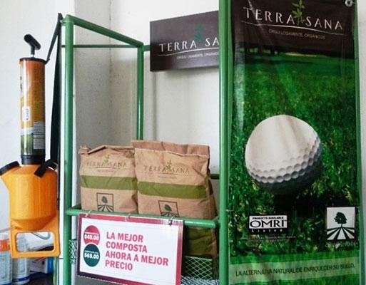 Fertilizantes, insecticidas en Puerto Vallarta, Jalisco