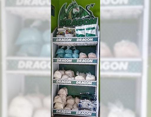 Fertilizantes, insecticidas en Puerto Vallarta, Jalisco