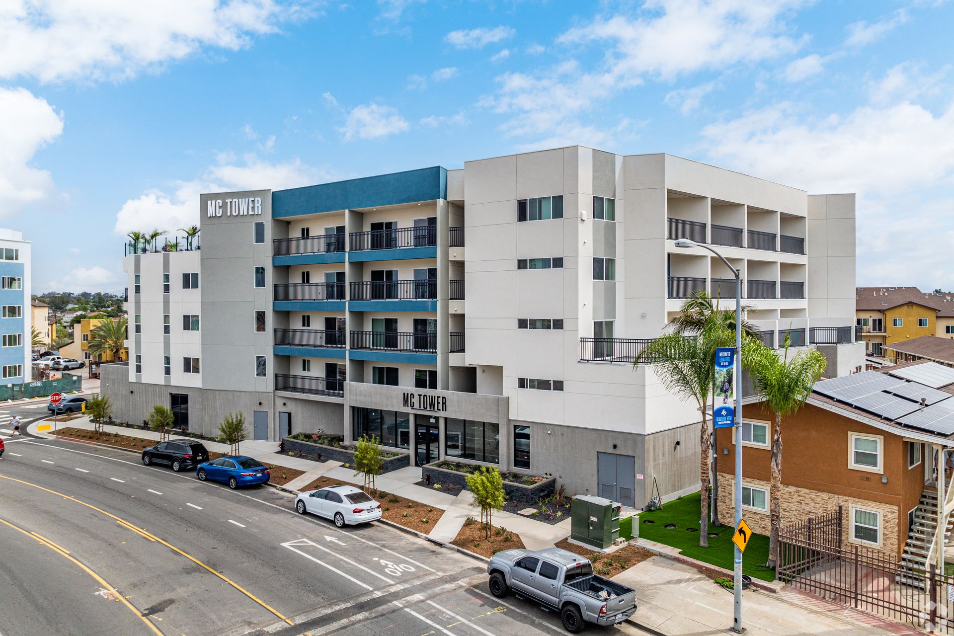 Our Properties | MC Properties | San Diego, CA