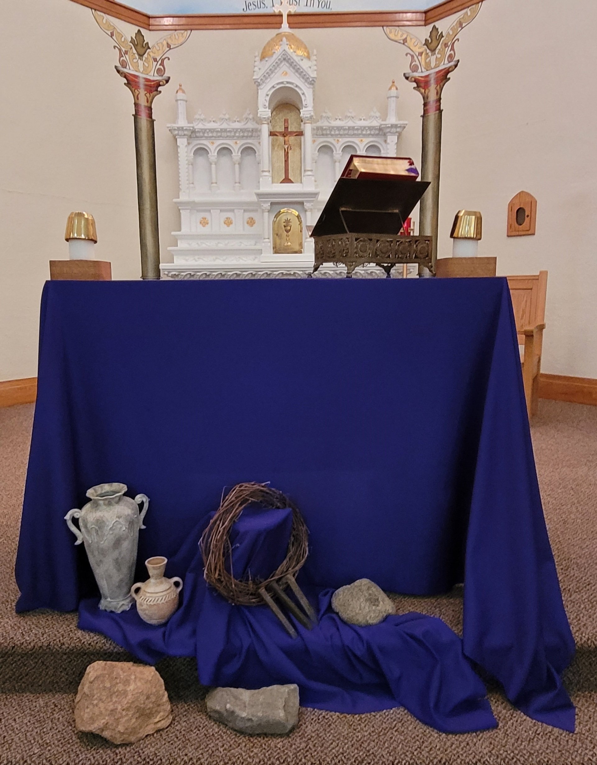 Home [www.thechurchoftheannunciation.org]