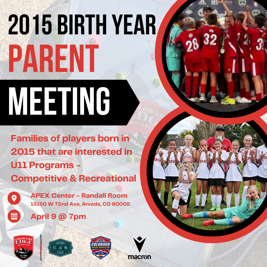 EDGE Girls Competitive