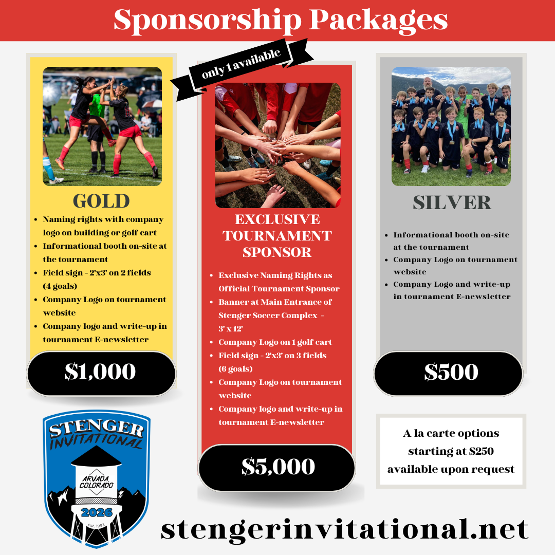 Stenger Invitational
