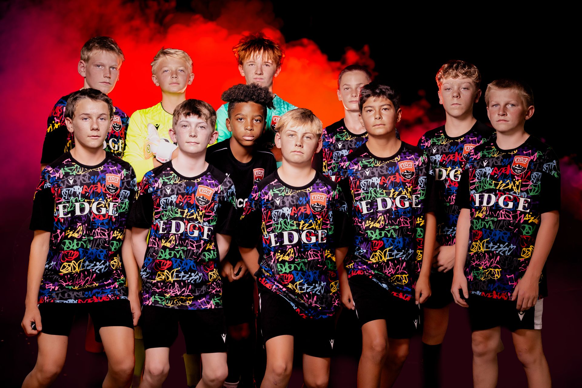EDGE Boys Competitive