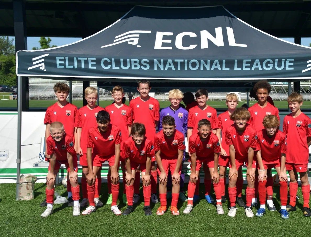 EDGE Soccer Programs