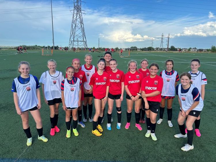 Summer Soccer Camp