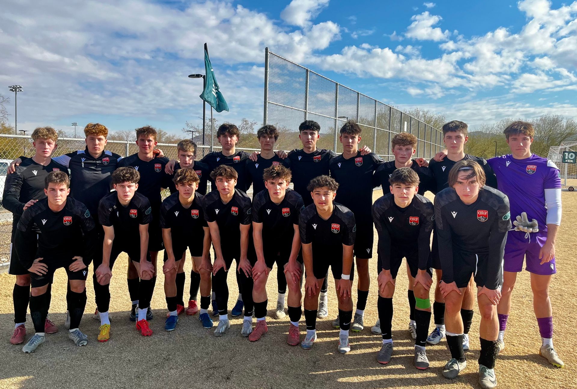 EDGE Boys Competitive
