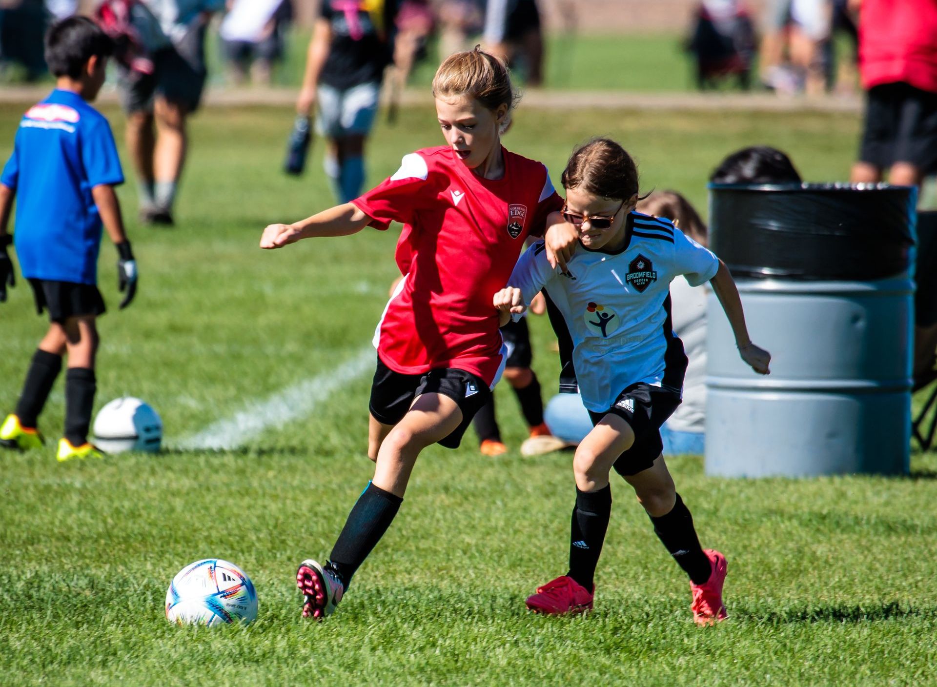 EDGE Soccer Programs