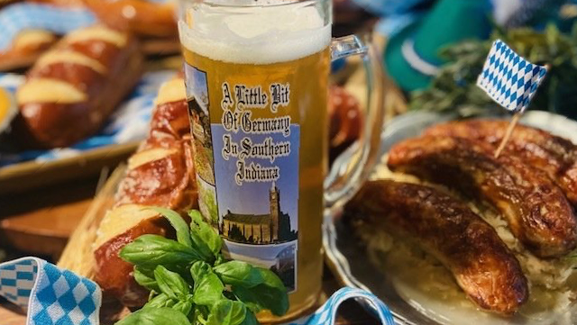 German Cuisine | Jasper, IN | Schnitzelbank Restaurant