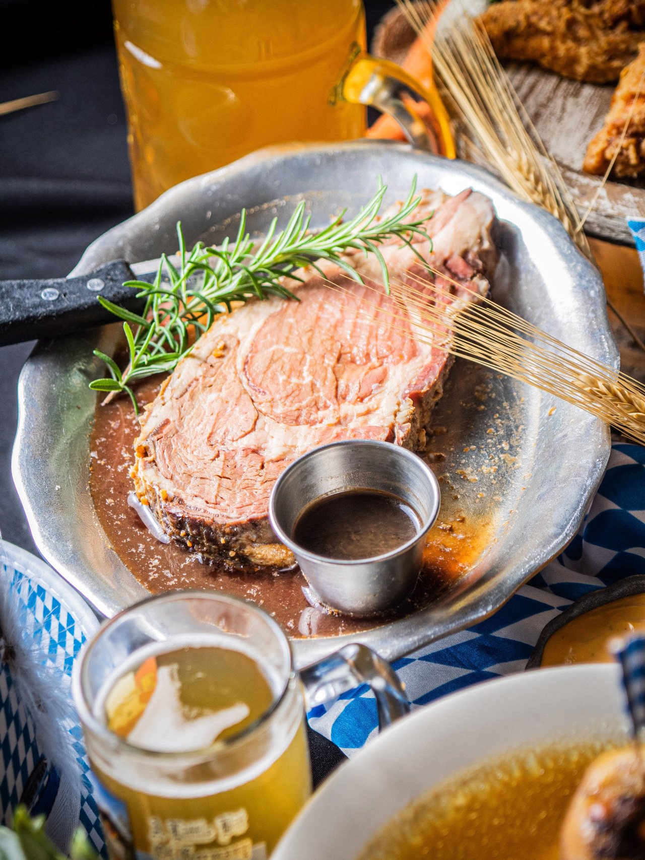 German Cuisine | Jasper, IN | Schnitzelbank Restaurant