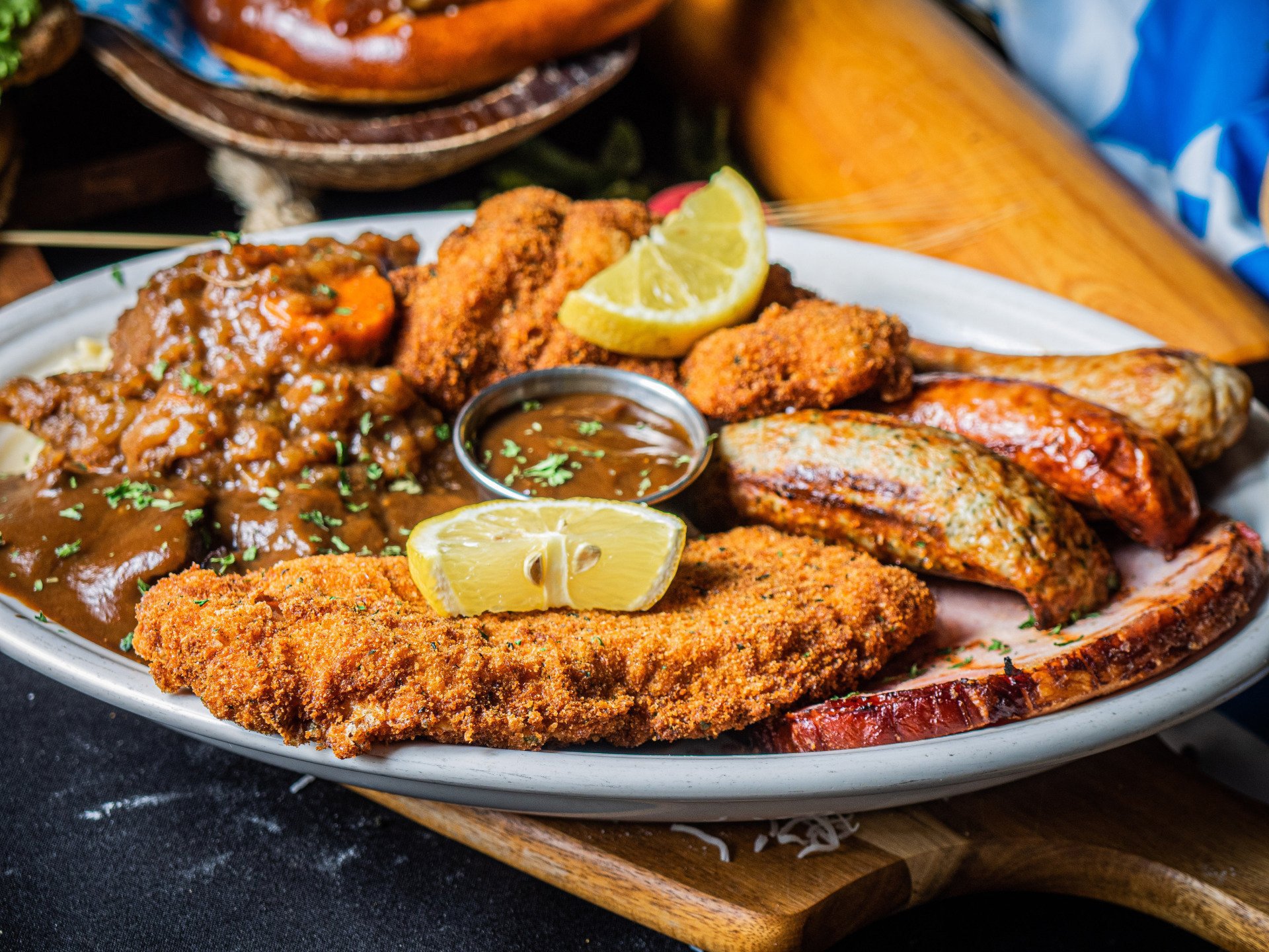 German Restaurant | Jasper, IN | Schnitzelbank Restaurant