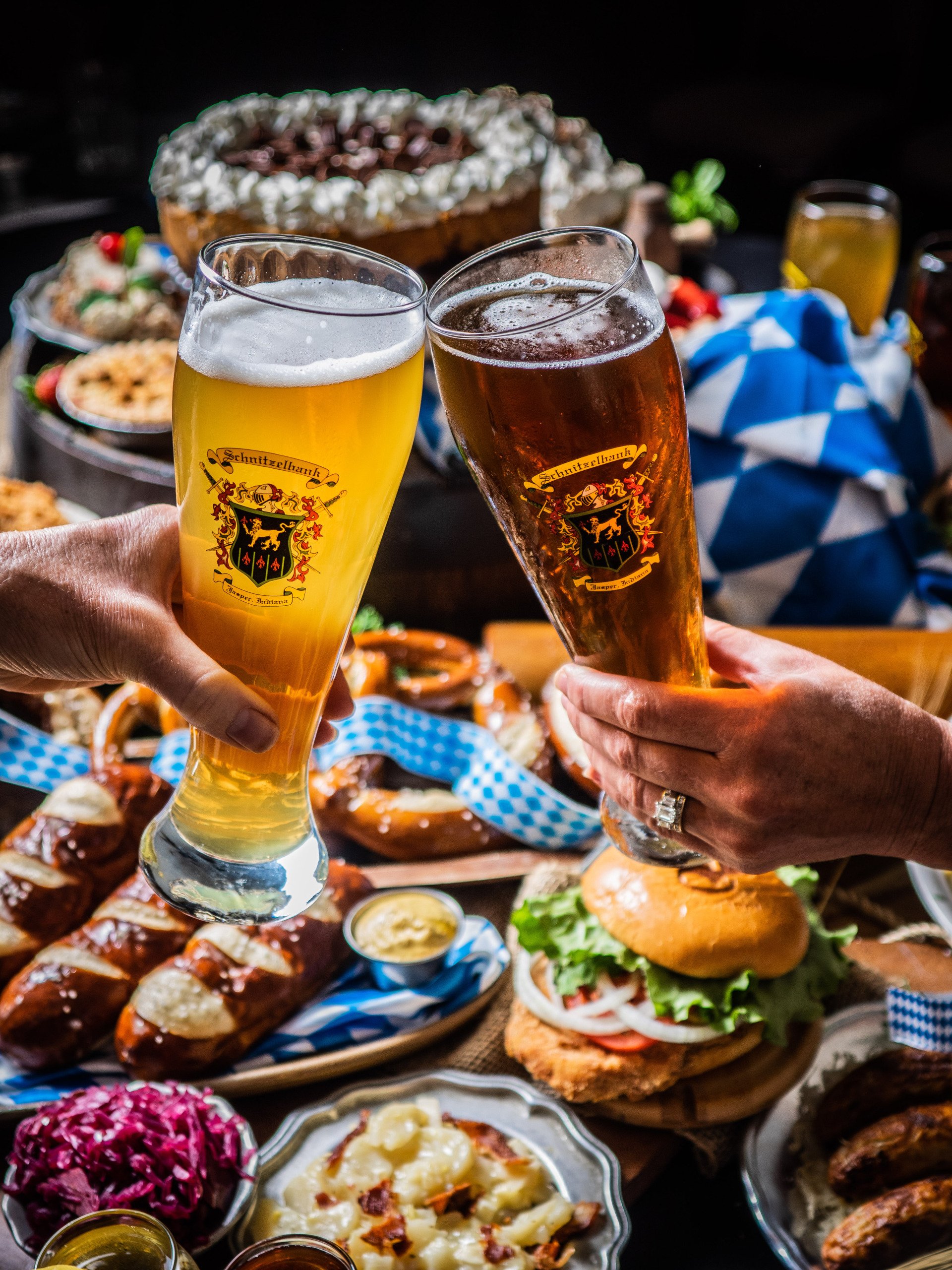 German Bar And Tavern | Jasper, IN | Schnitzelbank Restaurant