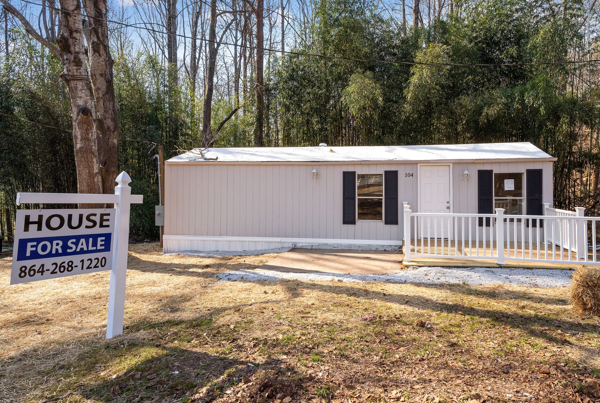 Homes For Sale | Old South Management
