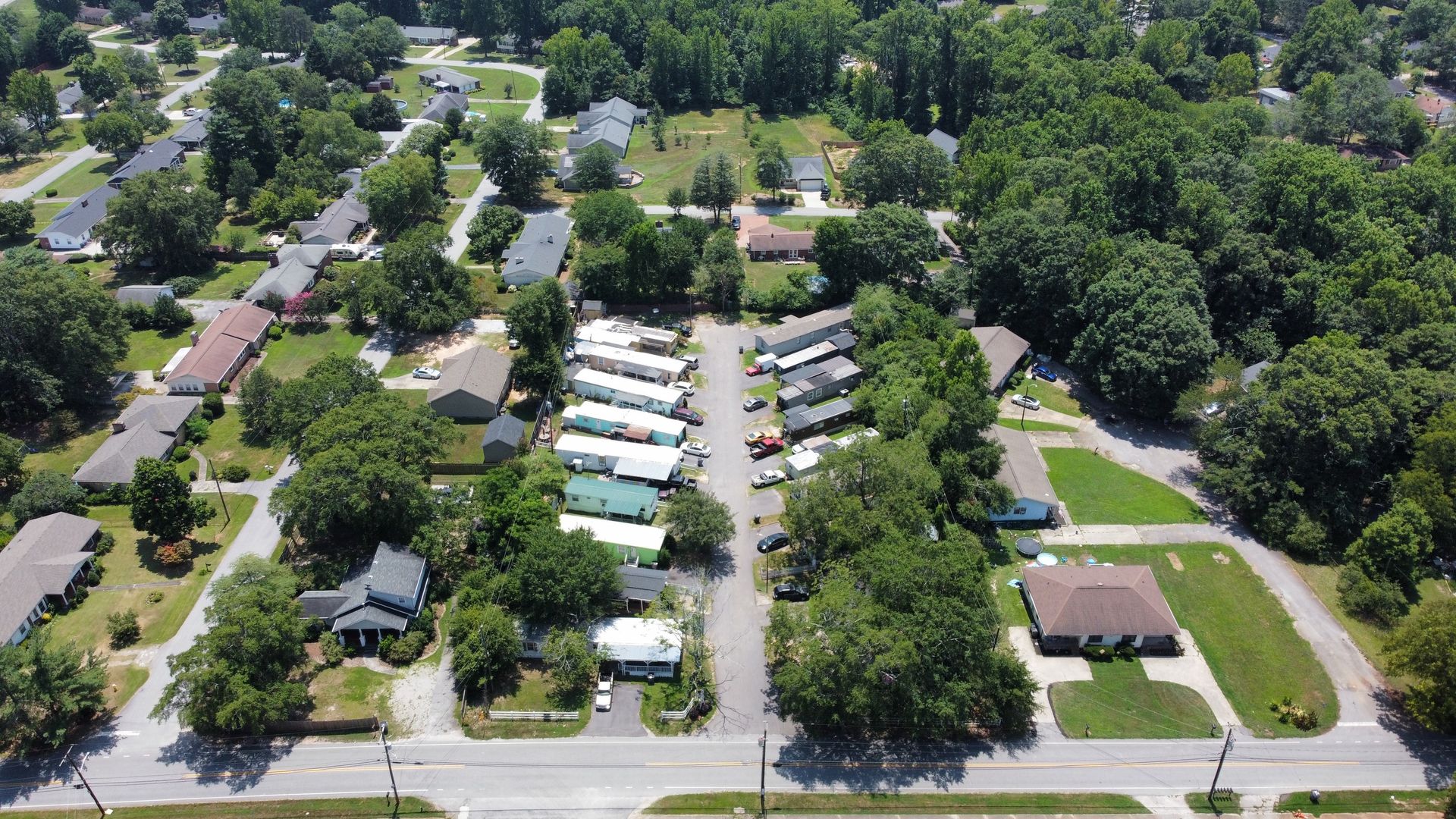 Parks Gallery | Old South Management