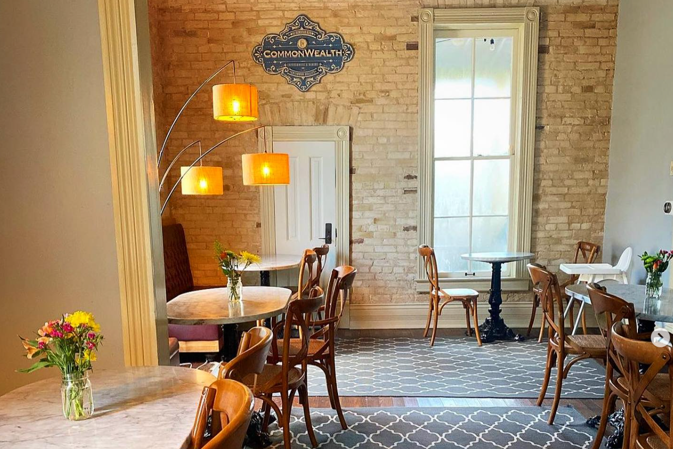 CommonWealth Coffeehouse & Bistro