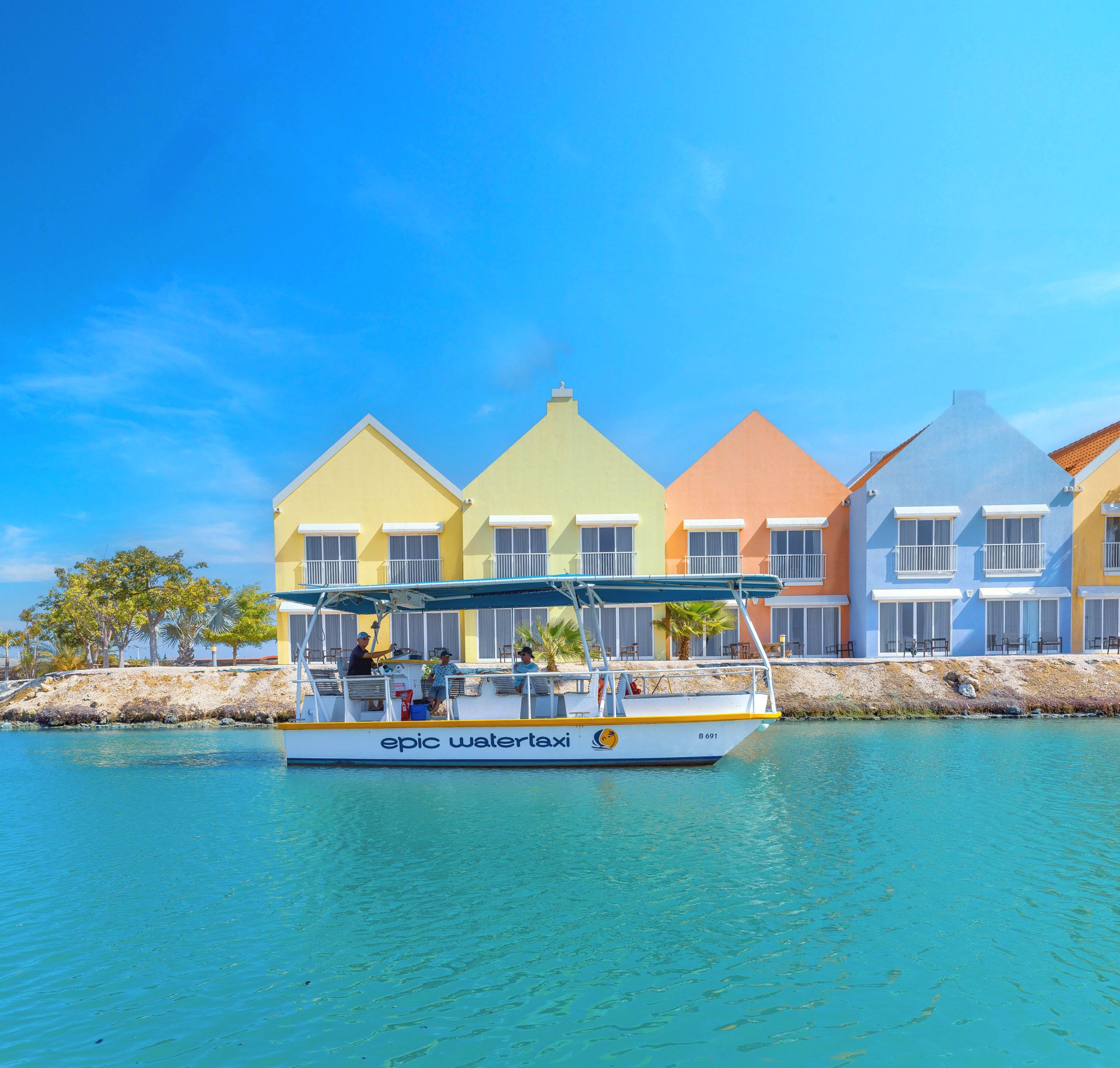 Location | Corallium Hotel & Villas Bonaire