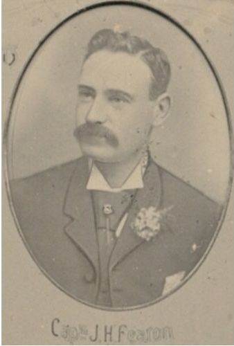 Williamstown Notable - James Henry Fearon