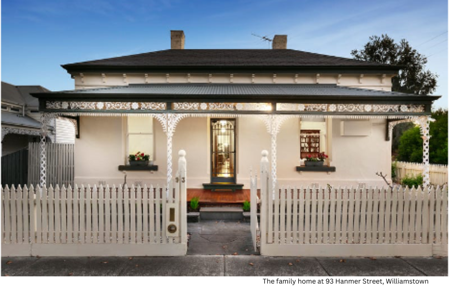 Williamstown Notables - John James Liston