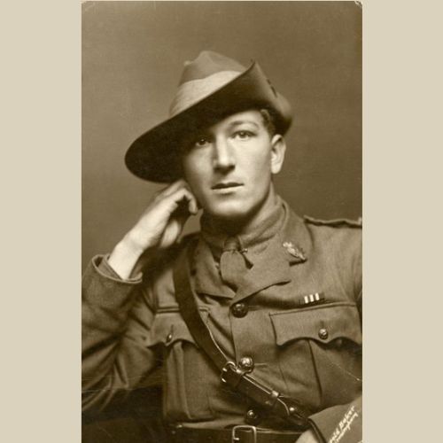 WWI Signature Quilt Squares Home